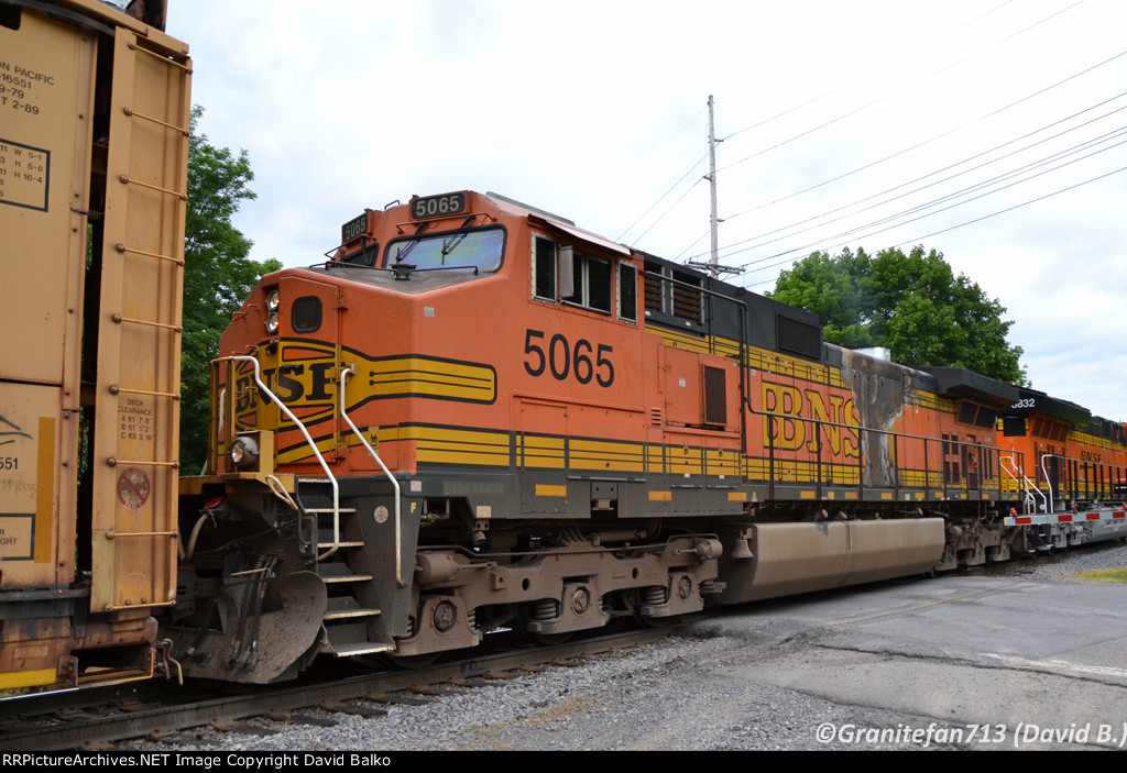 BNSF 5065